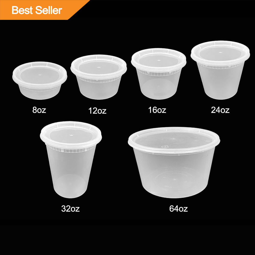 Best Deli Containers Your Ultimate Food Storage Solution