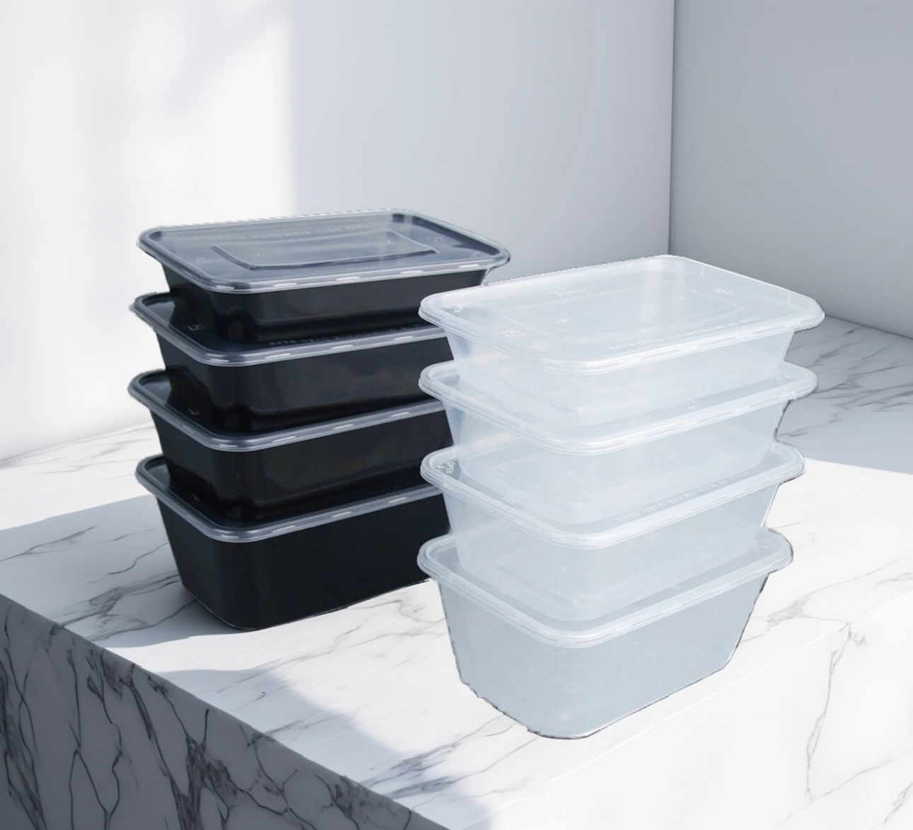 Professional Food Container Supplier - YiQiang Plastic